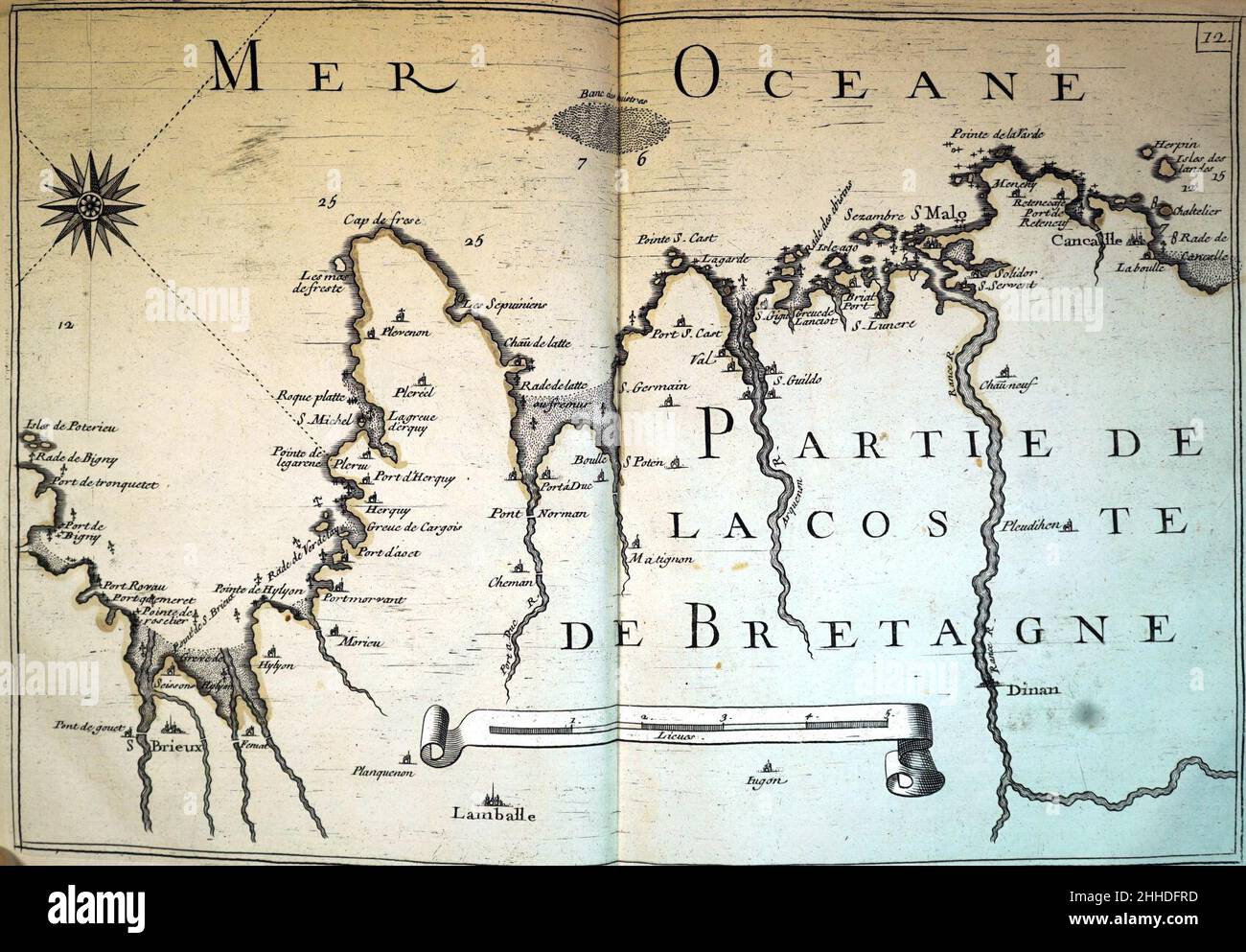 St brieux hi-res stock photography and images - Alamy