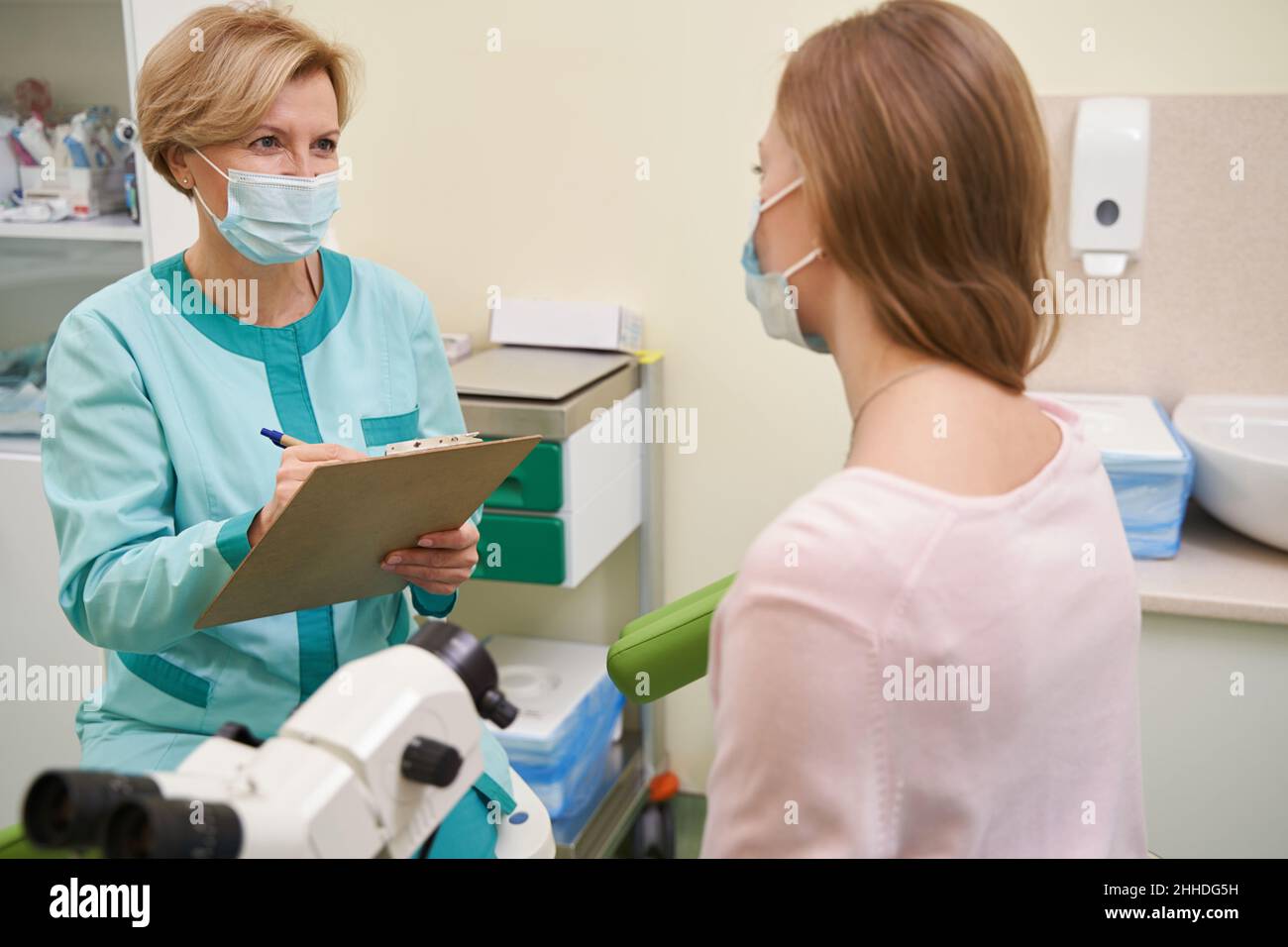 Recreation center reception hi-res stock photography and images - Alamy