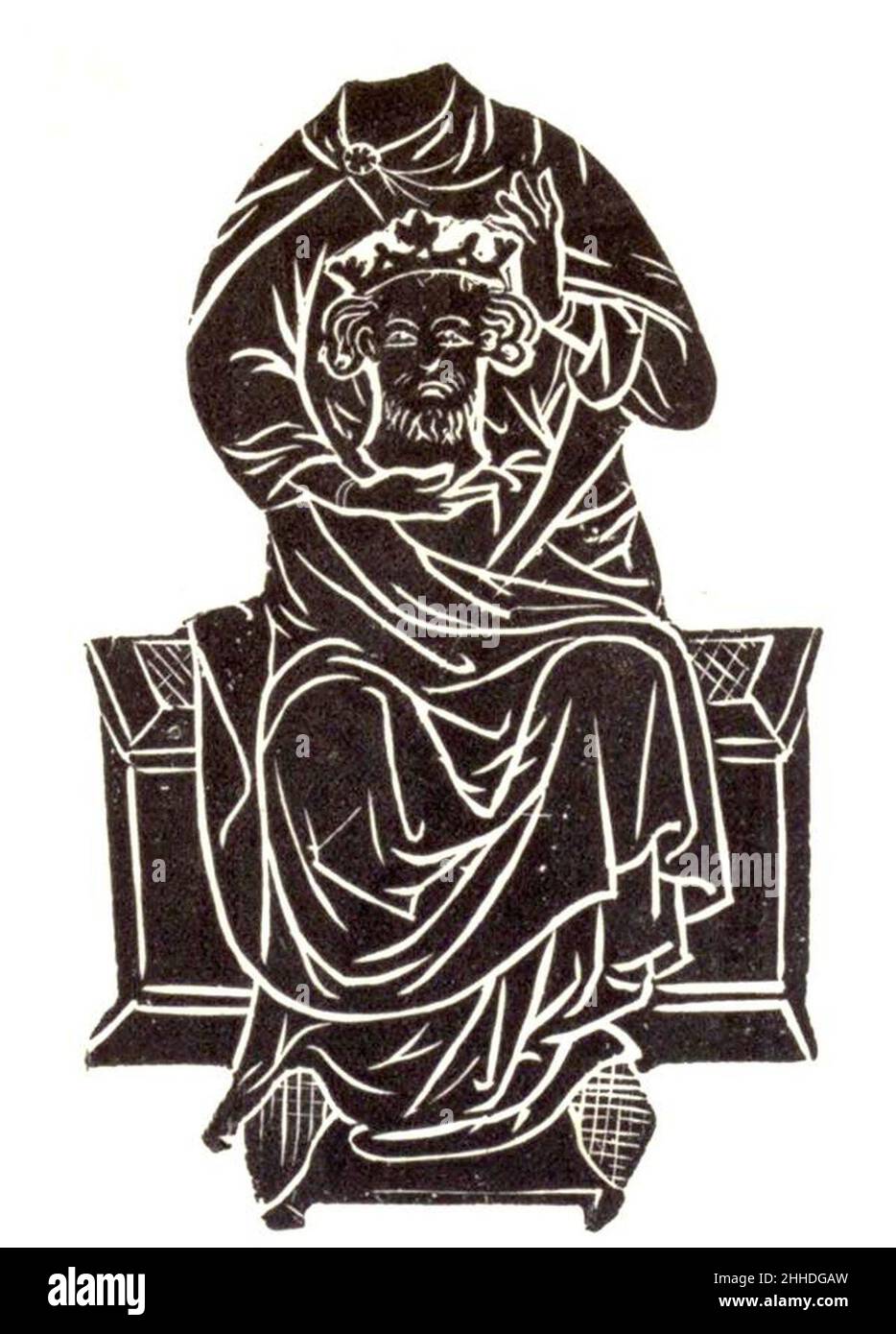 Ethelbert the king hi-res stock photography and images - Alamy