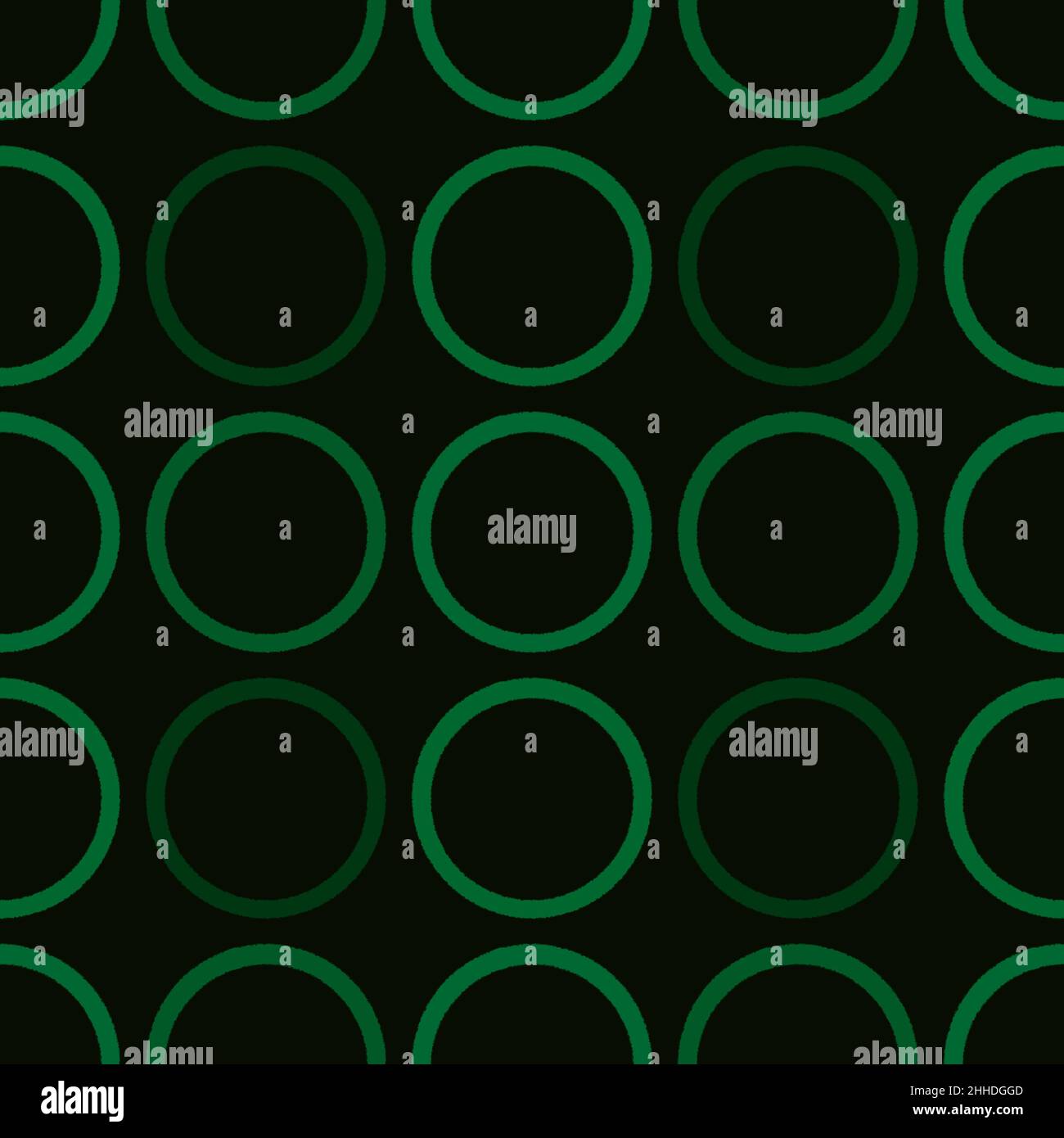 Geometric simple seamless circle dots pattern for fabrics and textiles ...