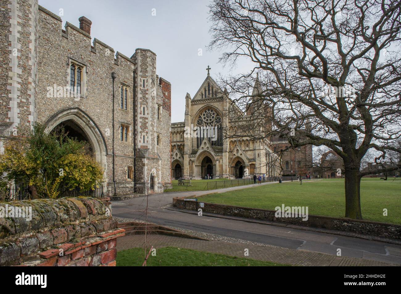 Iconic gatehouse hi-res stock photography and images - Alamy