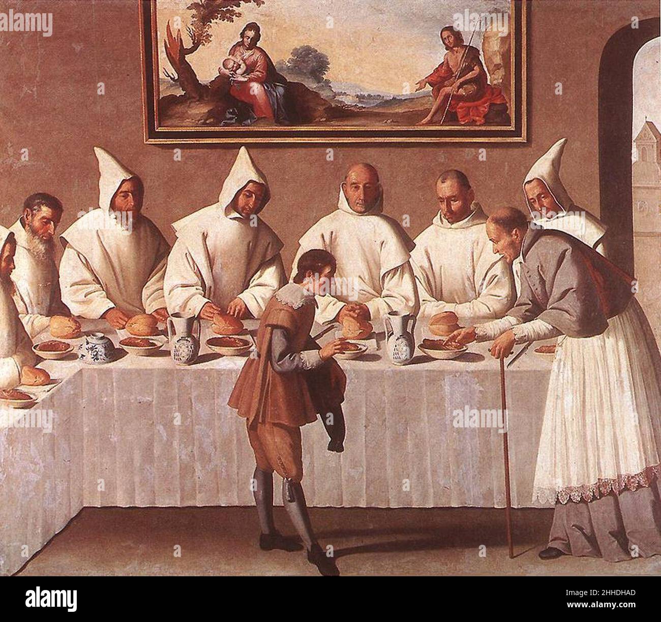 St hugo hi-res stock photography and images - Alamy