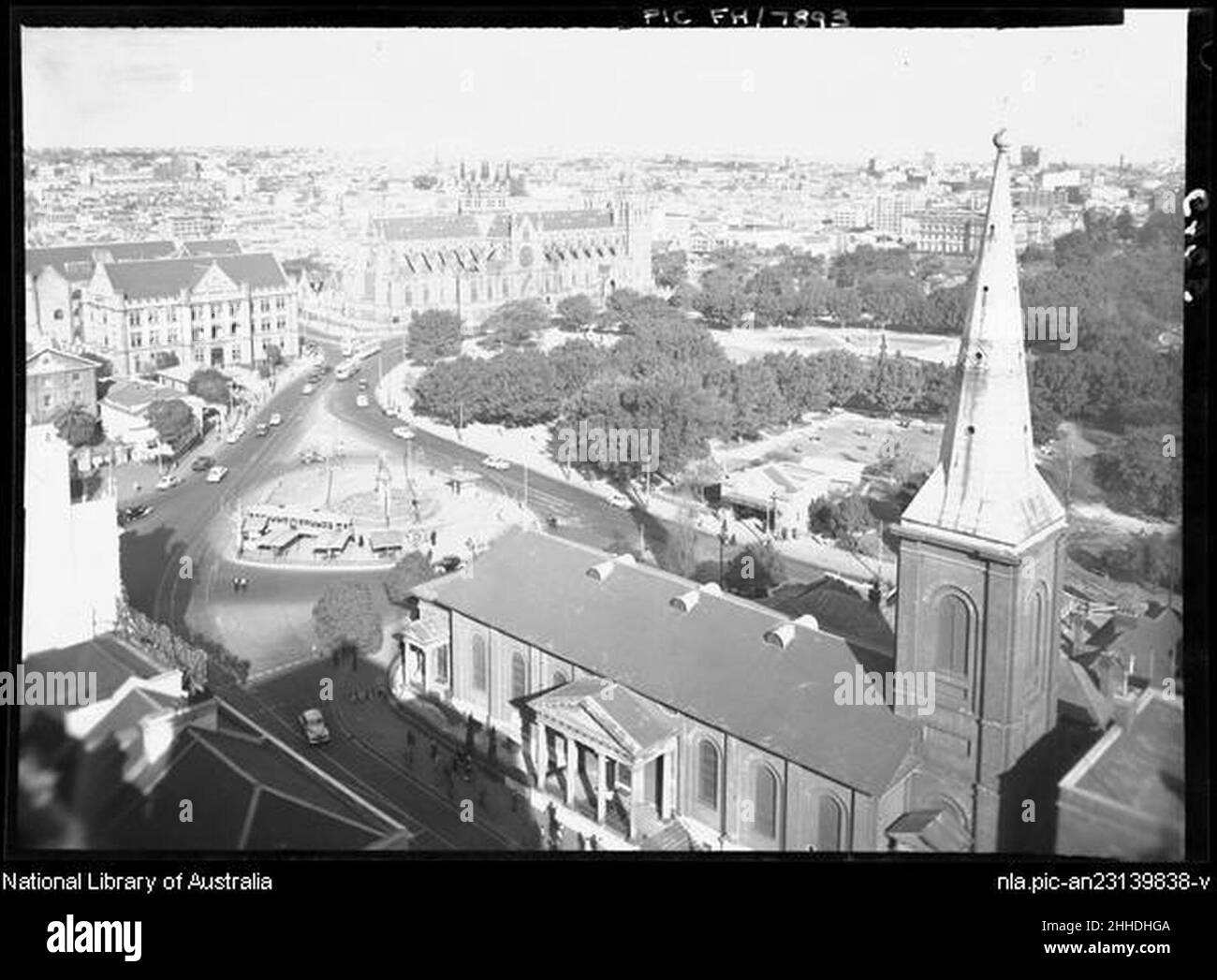 St marys churches Black and White Stock Photos & Images - Alamy