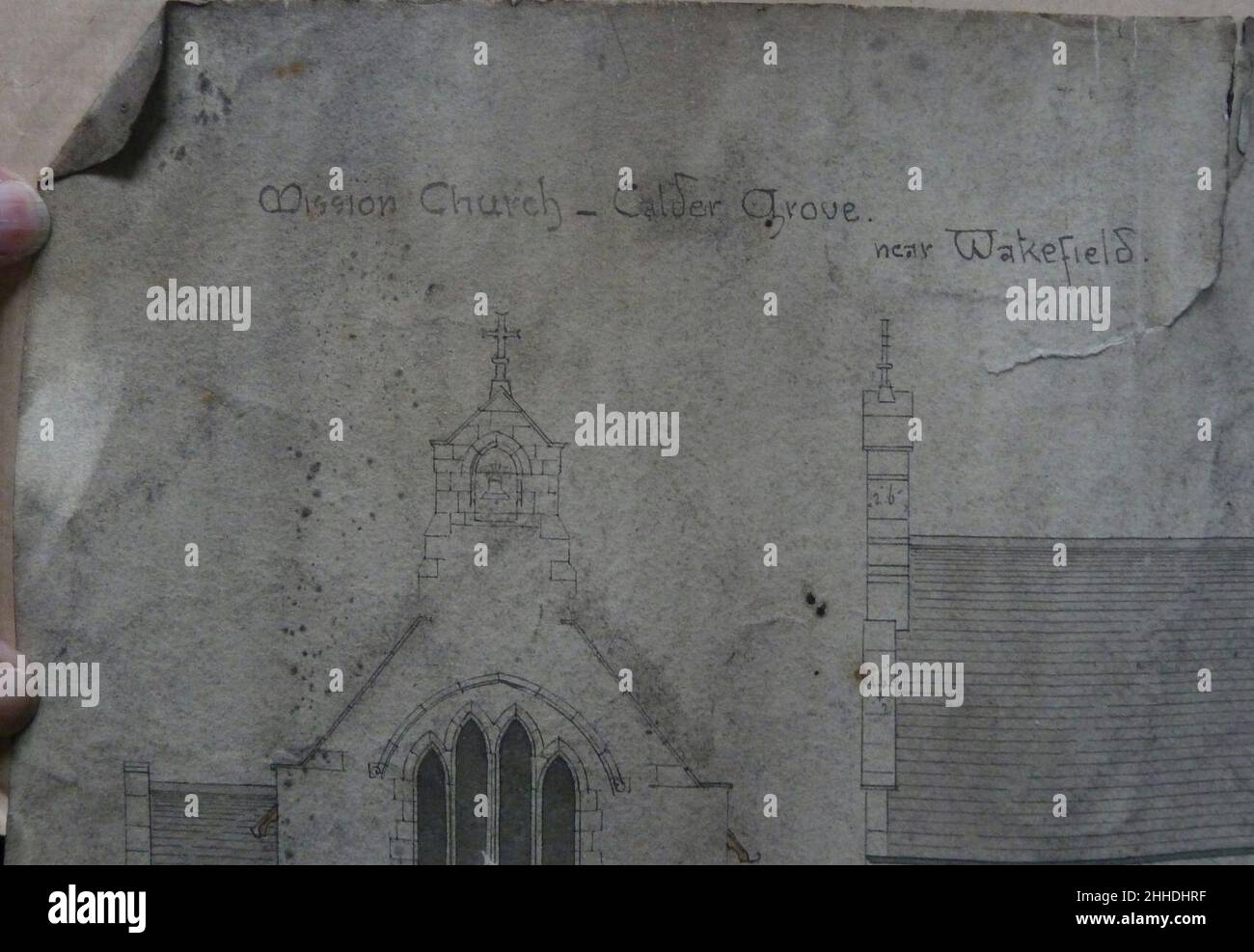 Calder grove hi-res stock photography and images - Alamy