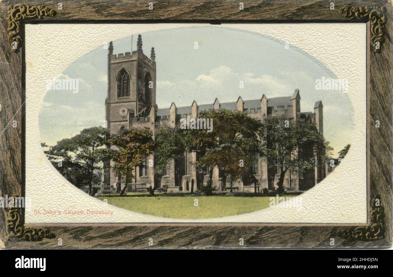 Dewsbury moor hi-res stock photography and images - Alamy