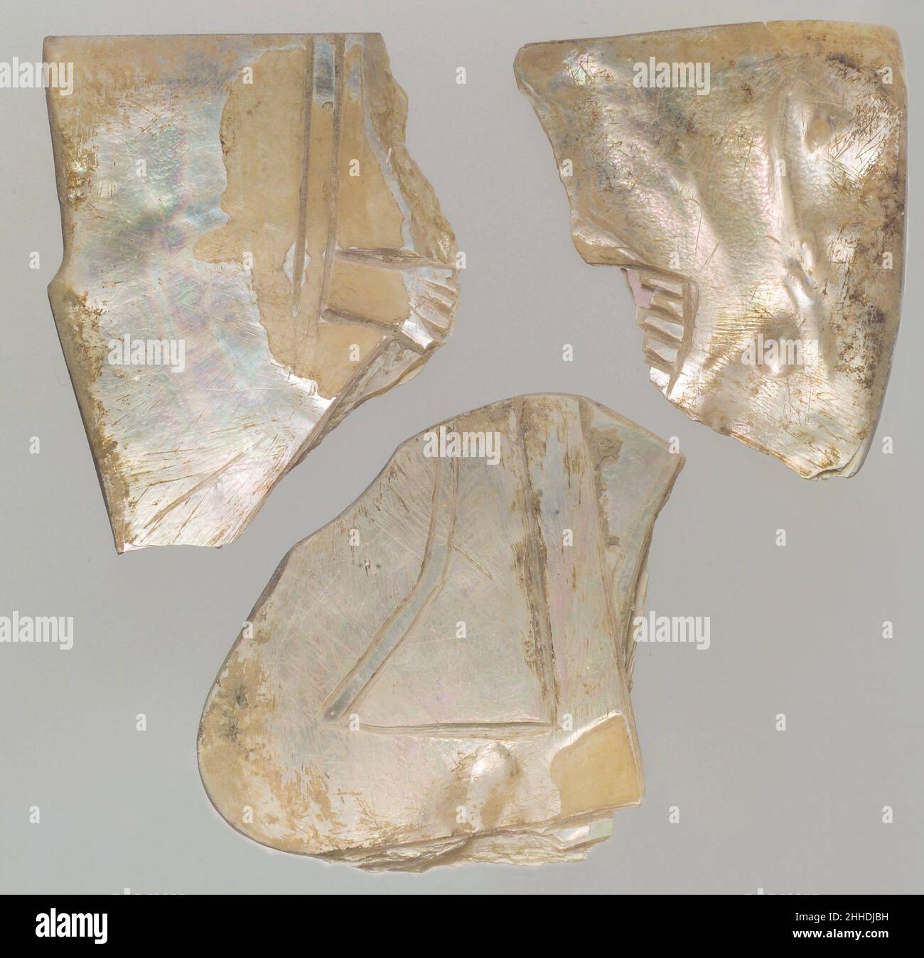 Inlay ca. 2600–2500 B.C. Sumerian. Inlay. Sumerian. ca. 2600–2500 B.C ...