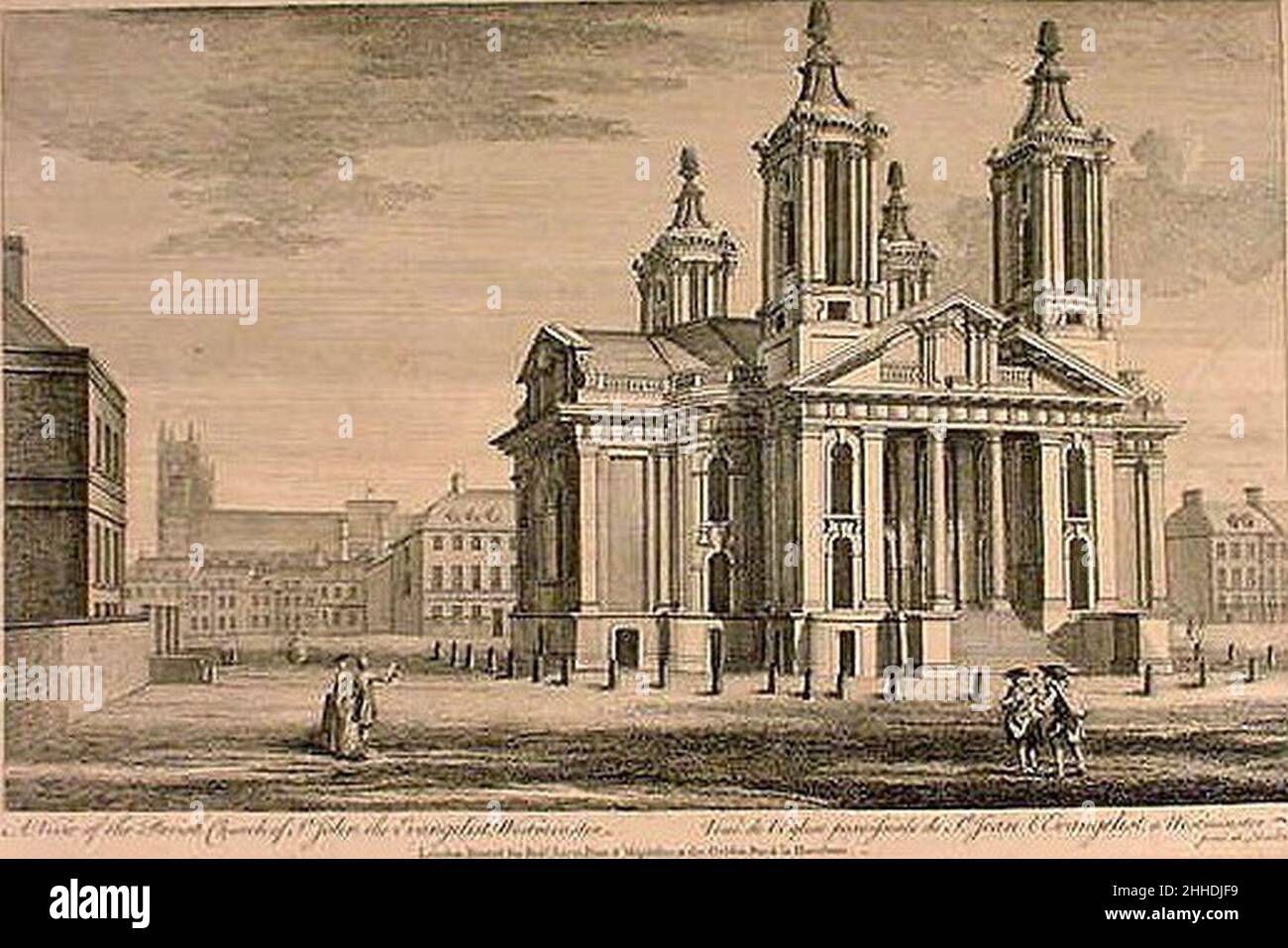 St Johns Smith Square London High Resolution Stock Photography and ...