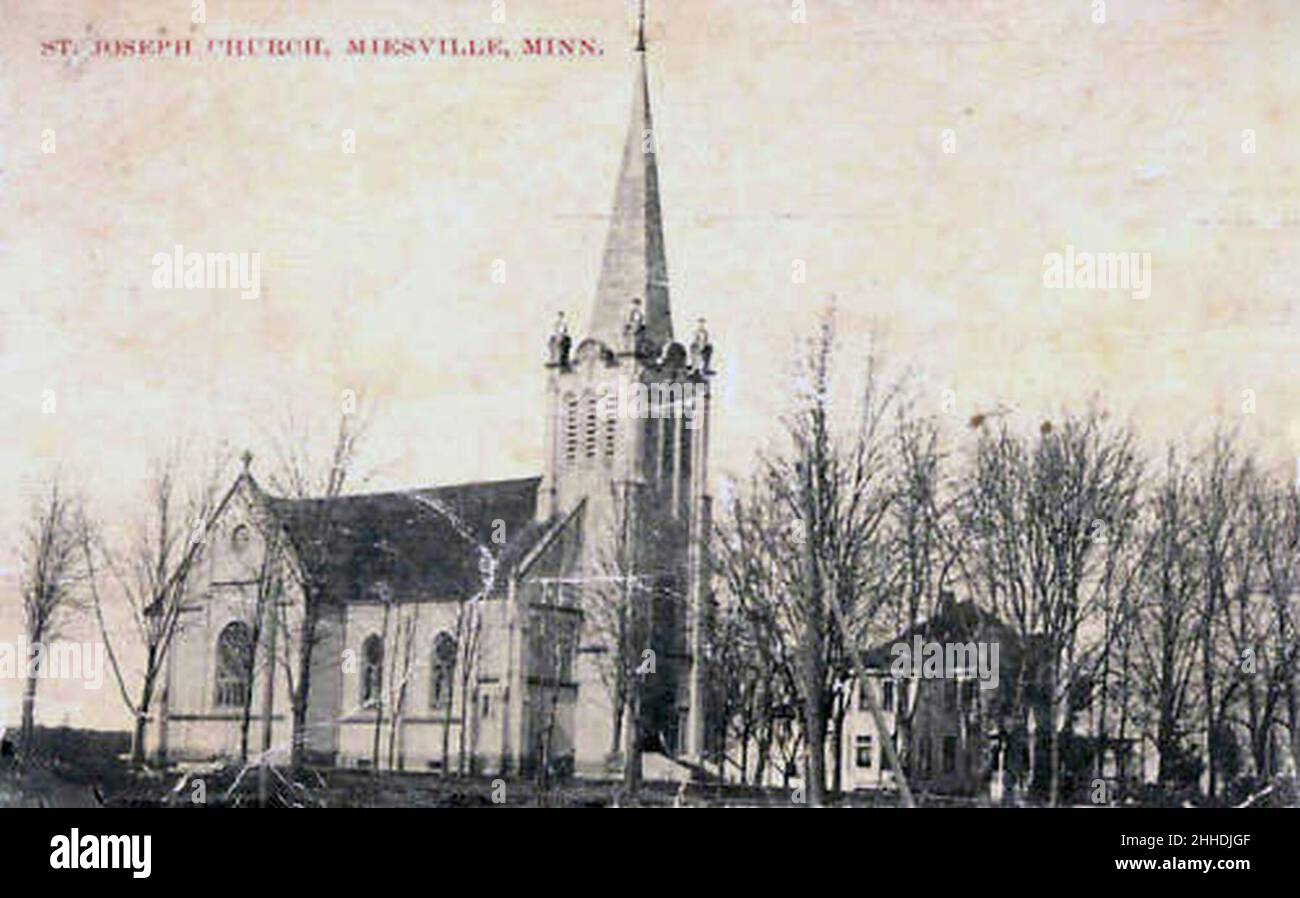 Miesville hi-res stock photography and images - Alamy