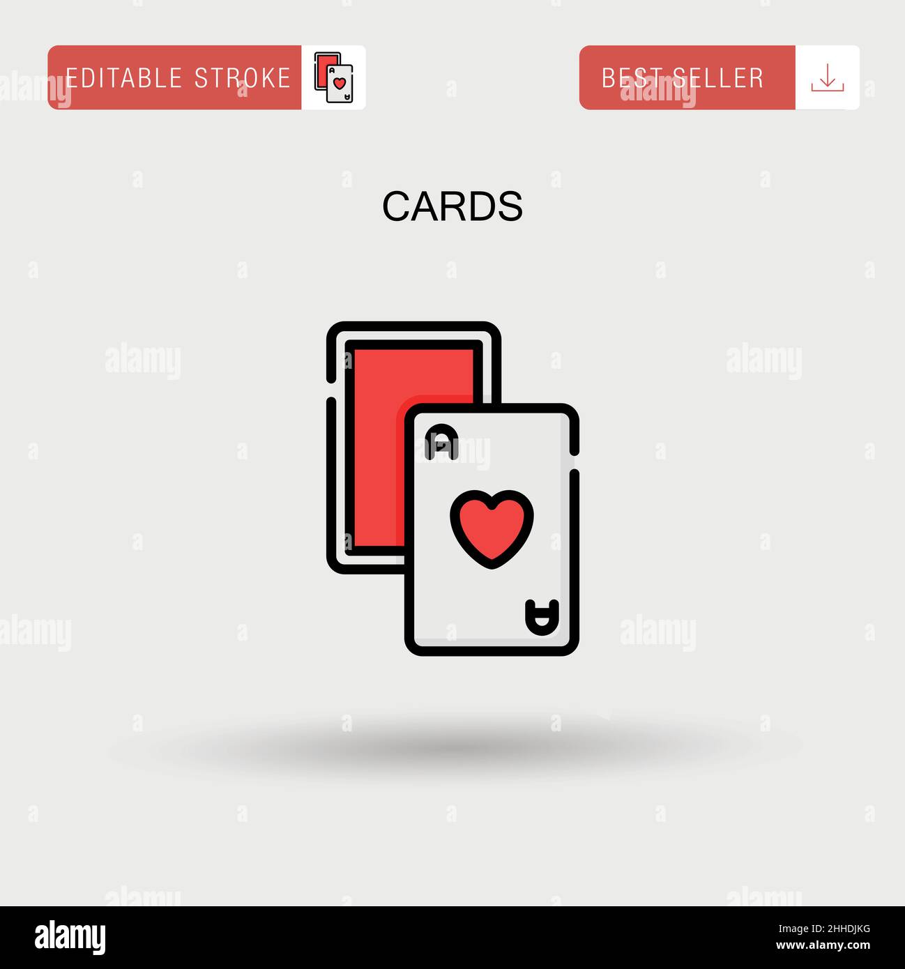 Banking cards icon hi-res stock photography and images - Alamy