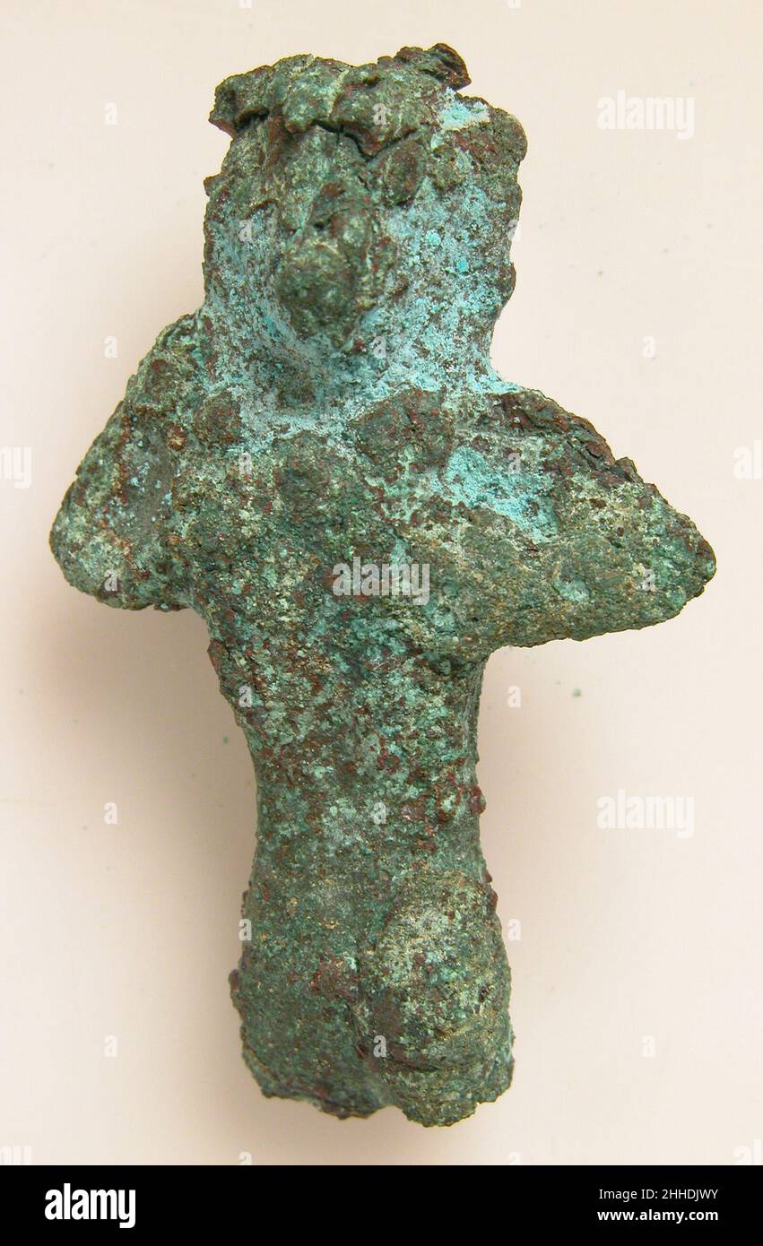 Small Figure 4th–7th century Coptic. Small Figure. Coptic. 4th–7th ...