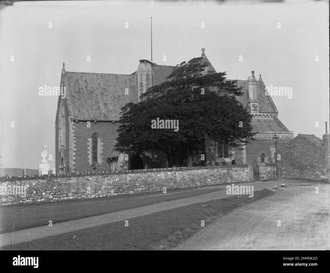 In st margarets church Black and White Stock Photos & Images - Alamy