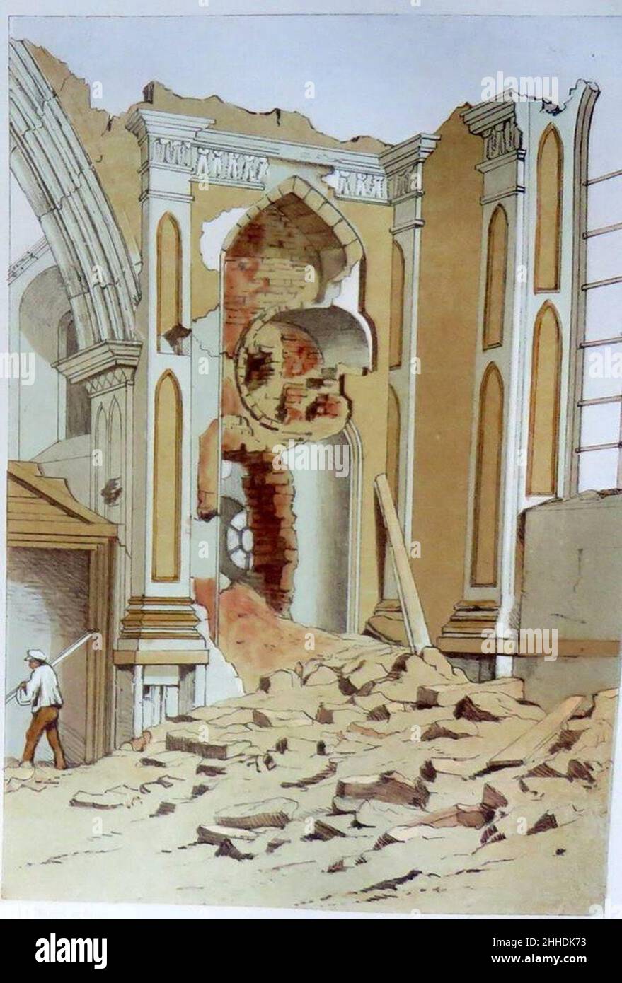 Edward allen everitt hi-res stock photography and images - Alamy