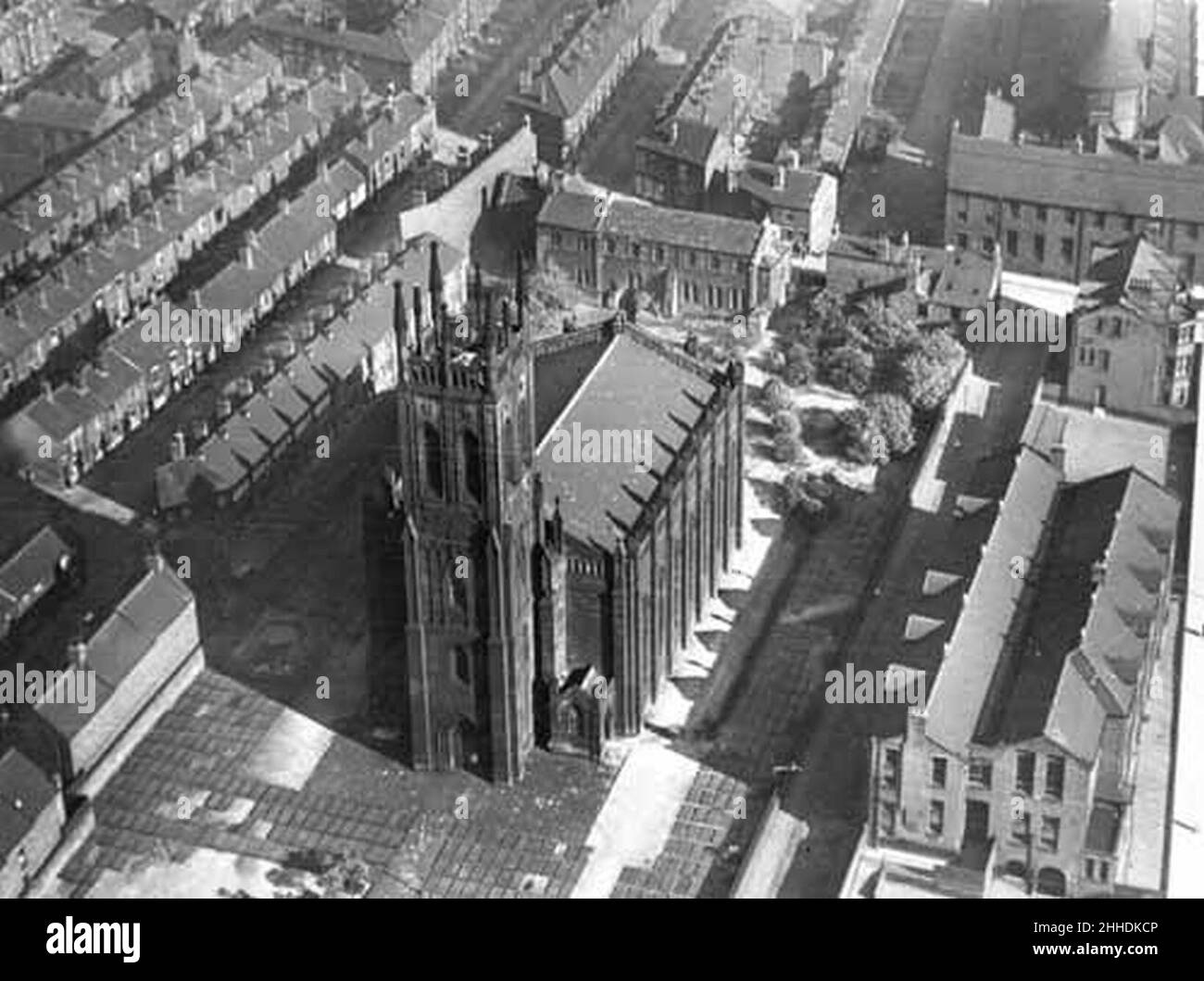 St mary hill Black and White Stock Photos & Images - Alamy
