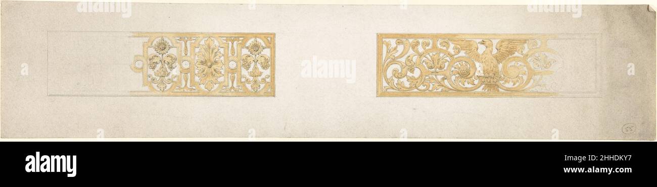 Ornate carving and strapwork hi-res stock photography and images - Alamy