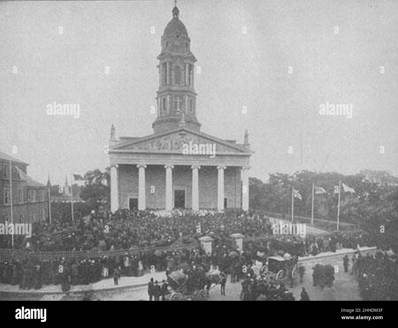 St mel’s cathedral hi-res stock photography and images - Alamy