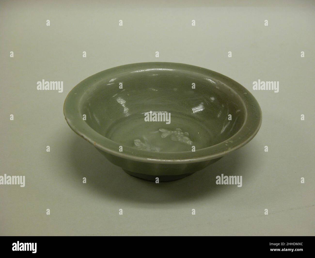 Dish with twin fish 13th century China. Dish with twin fish 48366 Stock ...