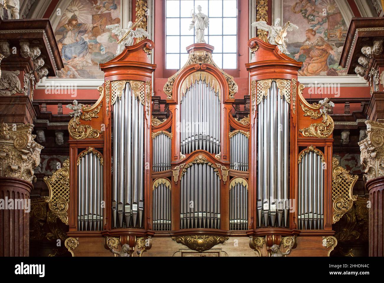 Baroque Organ