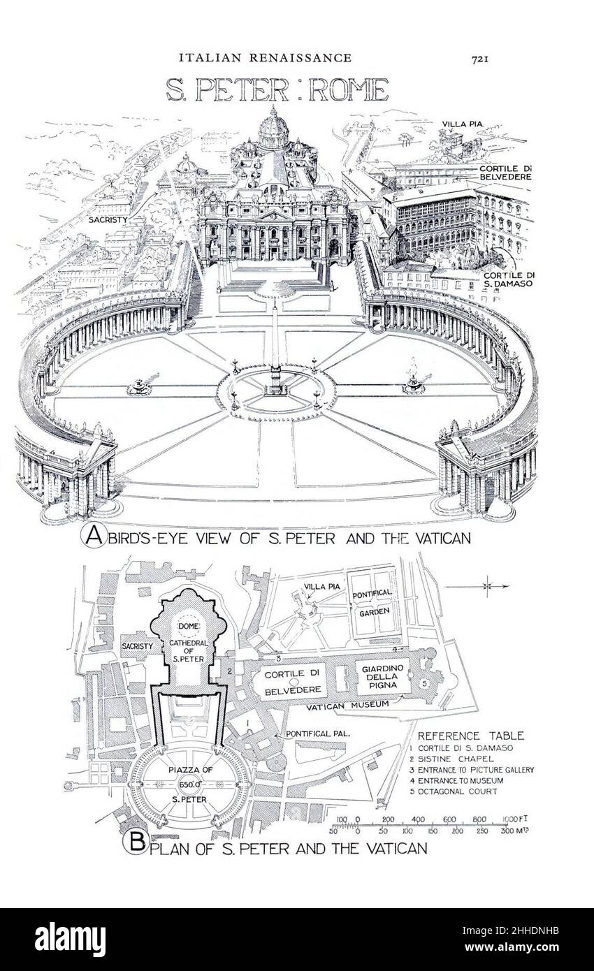 Peter of rome Cut Out Stock Images & Pictures - Alamy