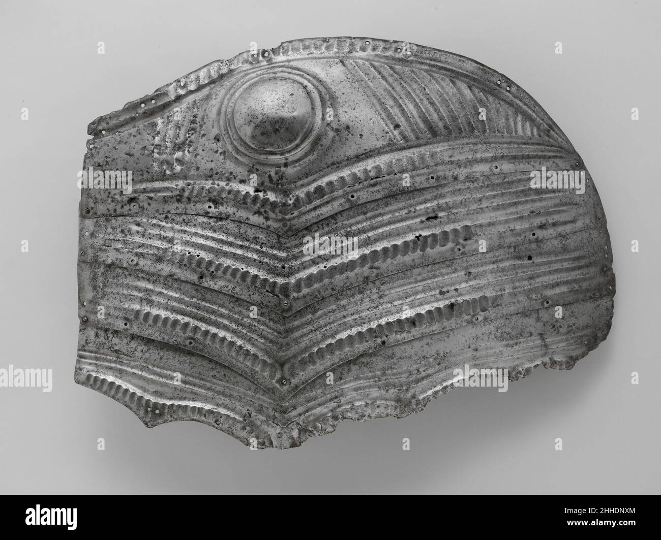 Left Side Panel of a Crupper ca. 1480–1500 Probably South German or ...