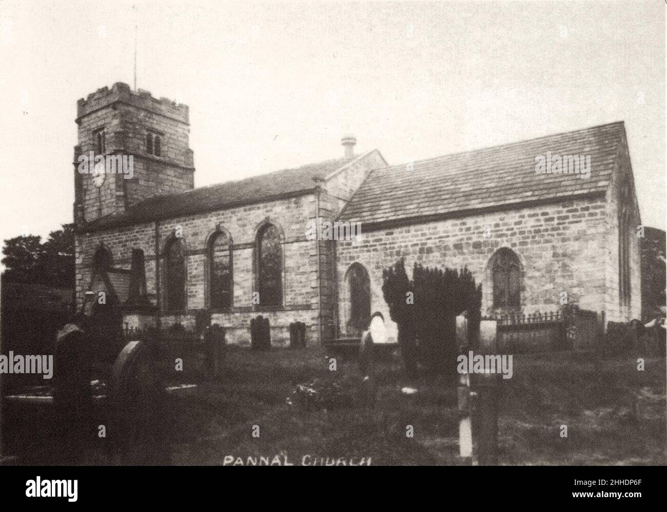 St Roberts 002 Stock Photo - Alamy