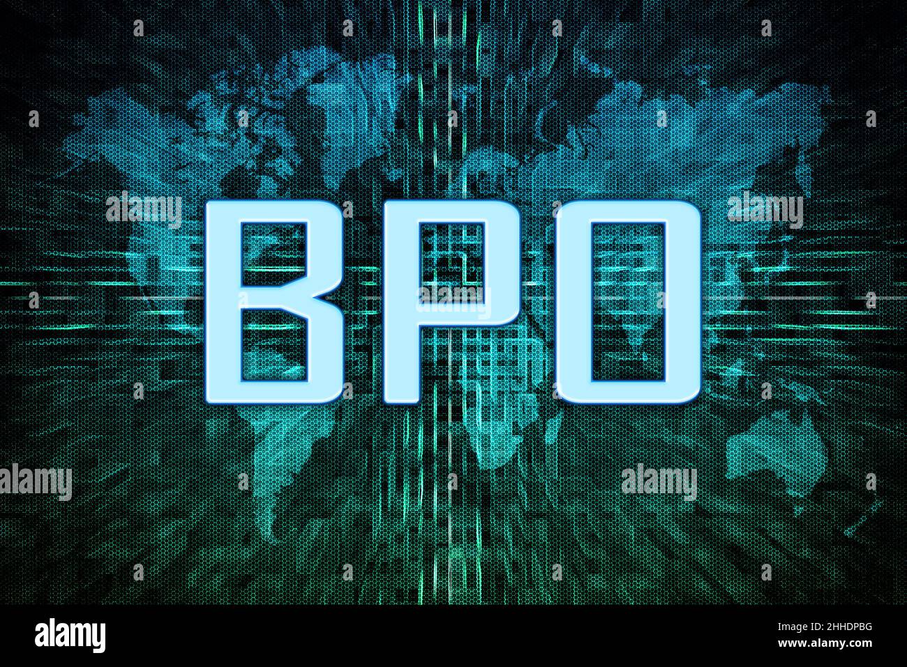 Bpo text hi-res stock photography and images - Alamy