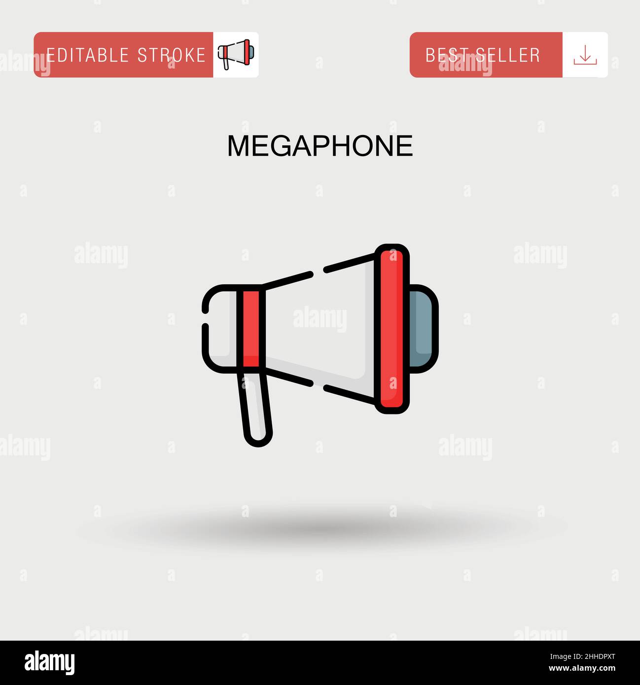 Loud voice Stock Vector Images - Alamy