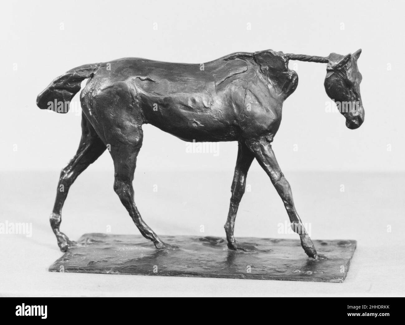 Degas study of motion hi-res stock photography and images - Alamy