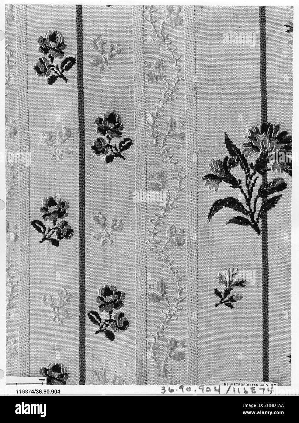 Piece 18th century French. Piece 224005 Stock Photo - Alamy