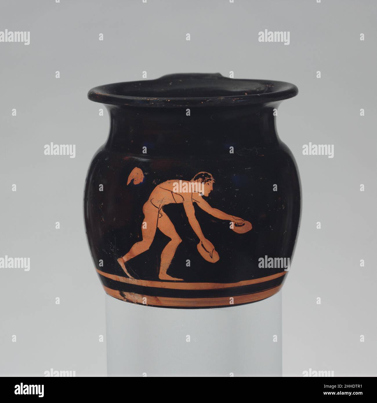 Halteres greek hi-res stock photography and images - Alamy