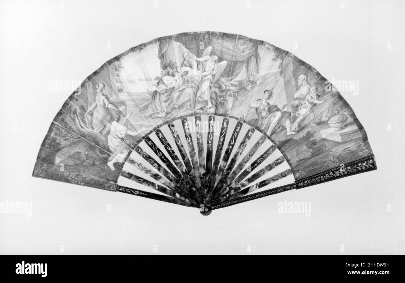 Fan lace Black and White Stock Photos & Images - Alamy