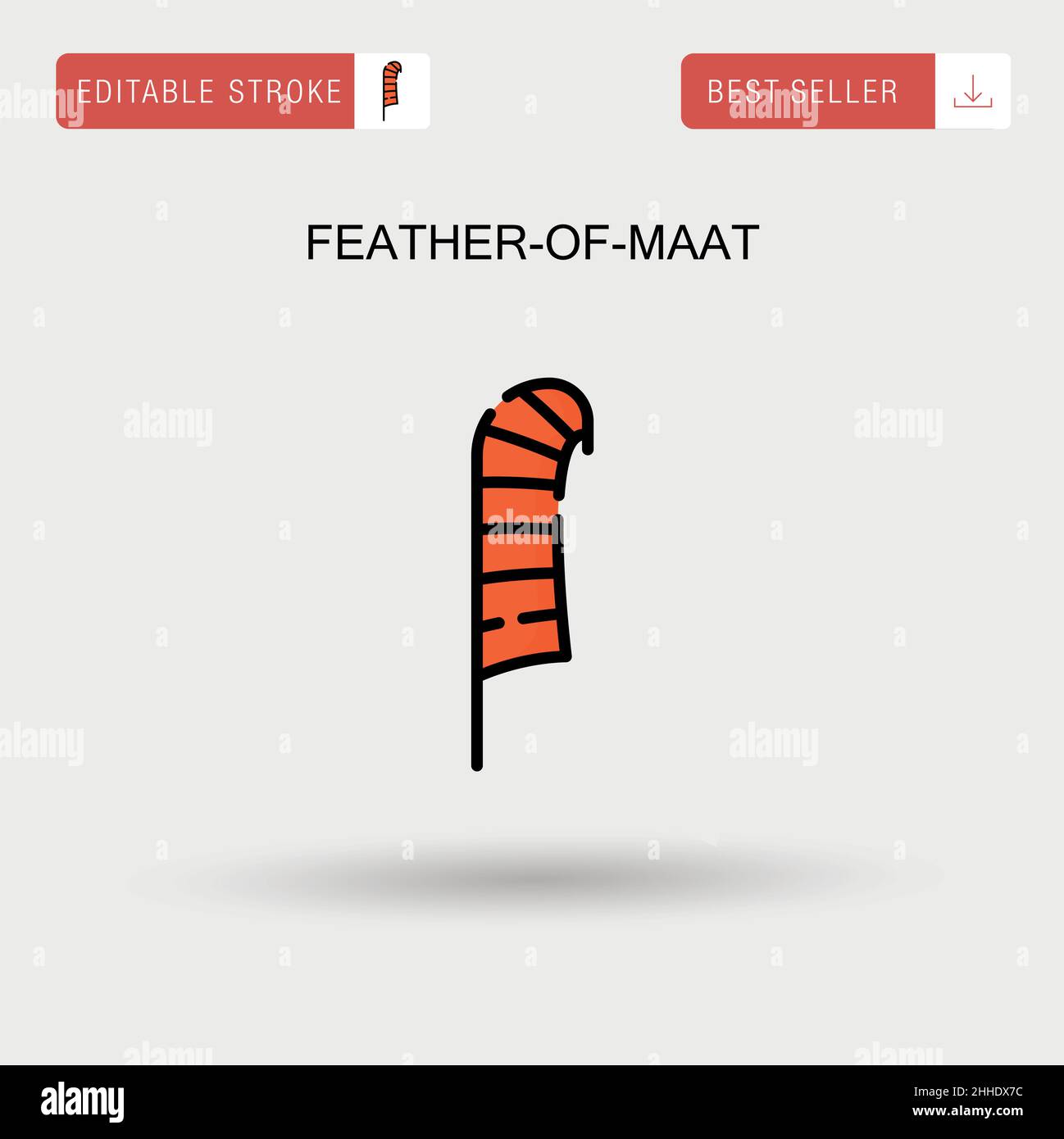 Feather woman Stock Vector Images - Alamy