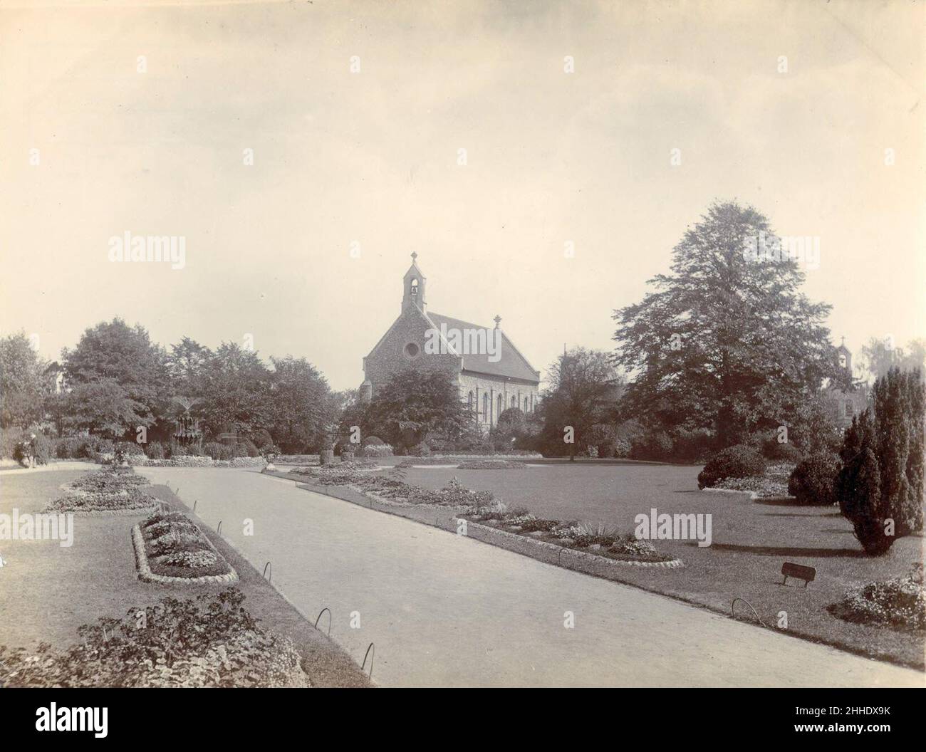 St. James's Roman Catholic Church, Reading, 1890-1899 Stock Photo - Alamy