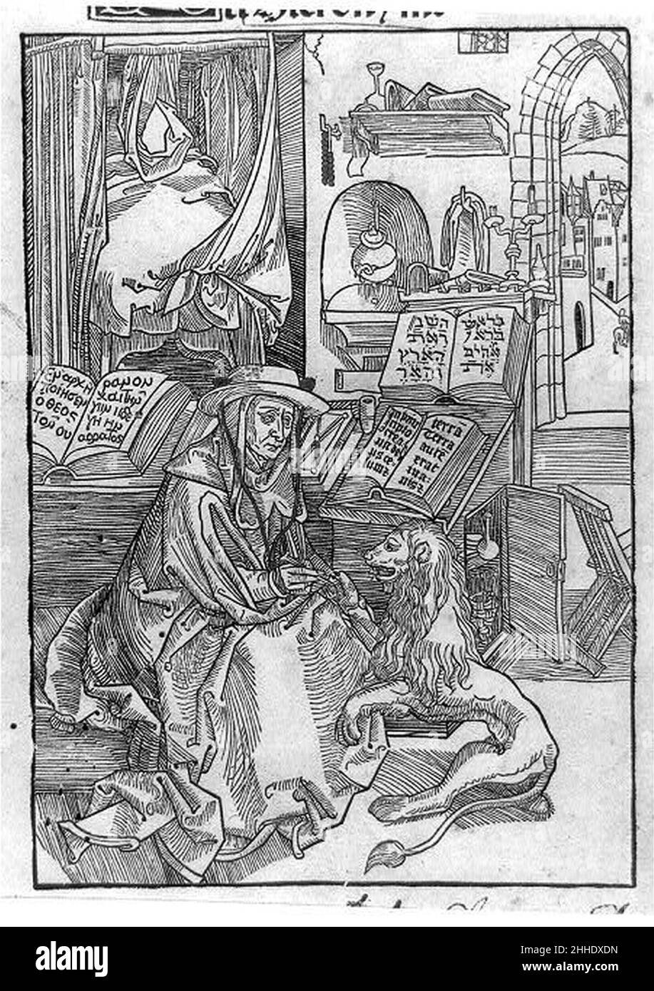 St paw Black and White Stock Photos & Images - Alamy