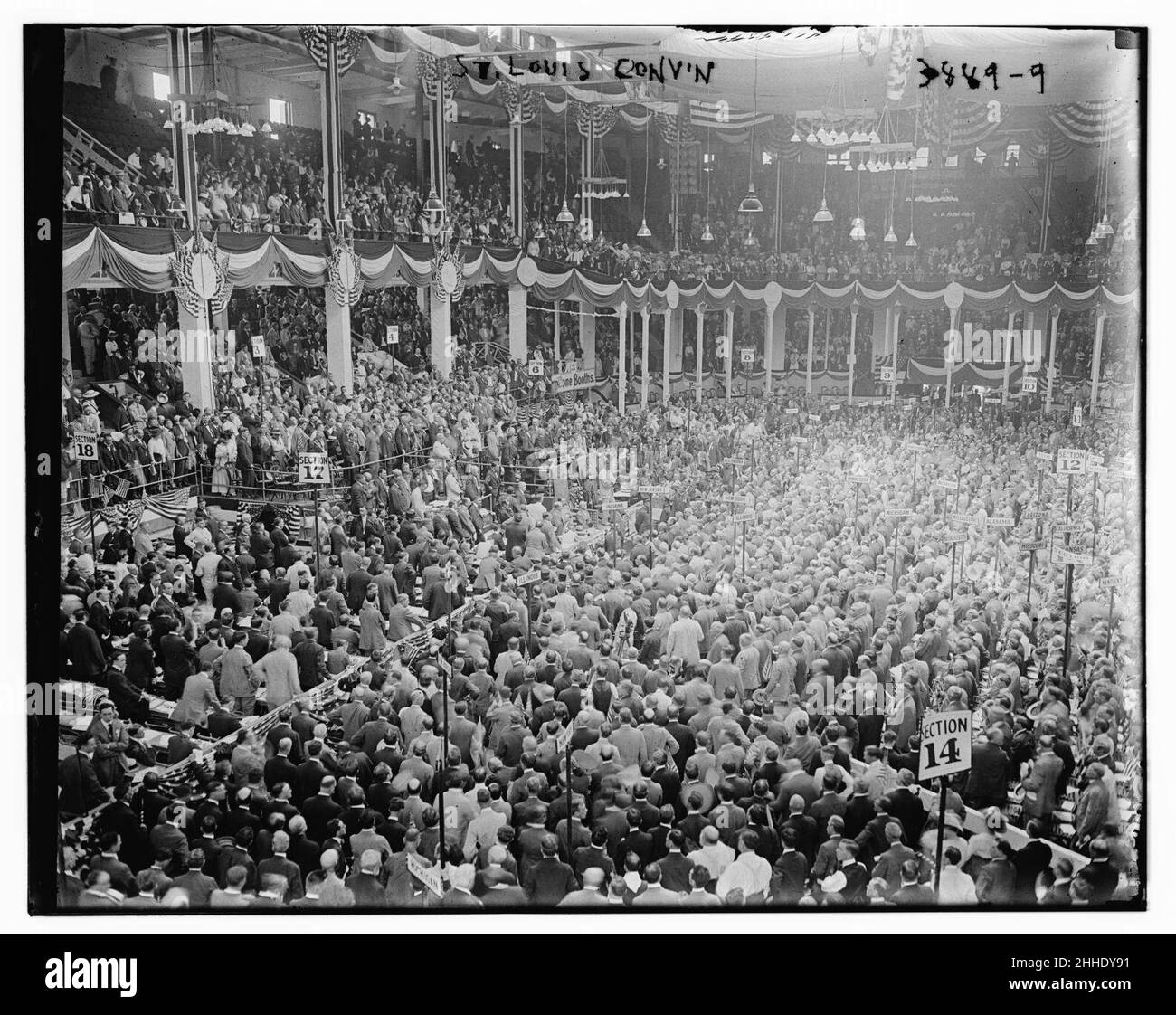 Louis conv hi-res stock photography and images - Alamy