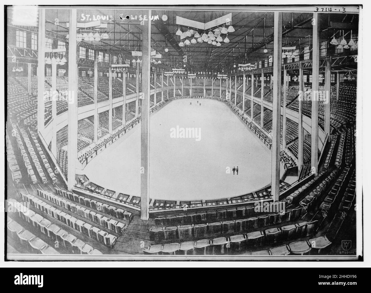 St. Louis Coliseum Stock Photo - Alamy