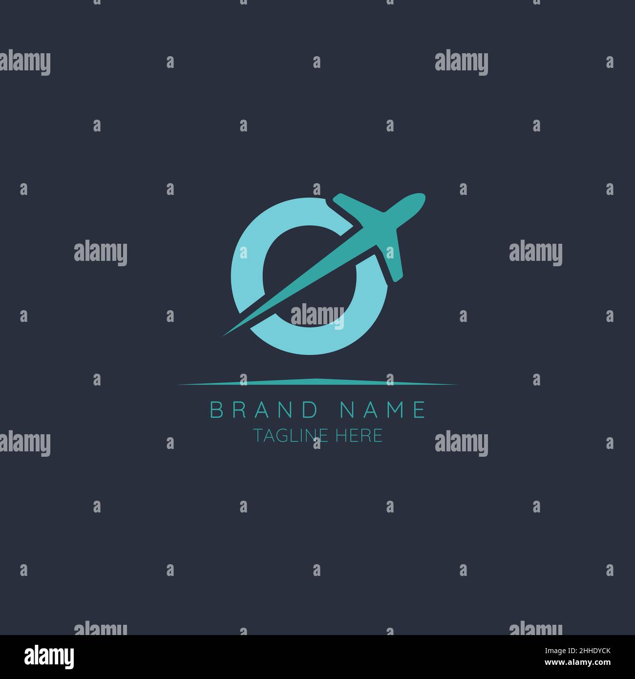 O transport logo Stock Vector Images - Alamy