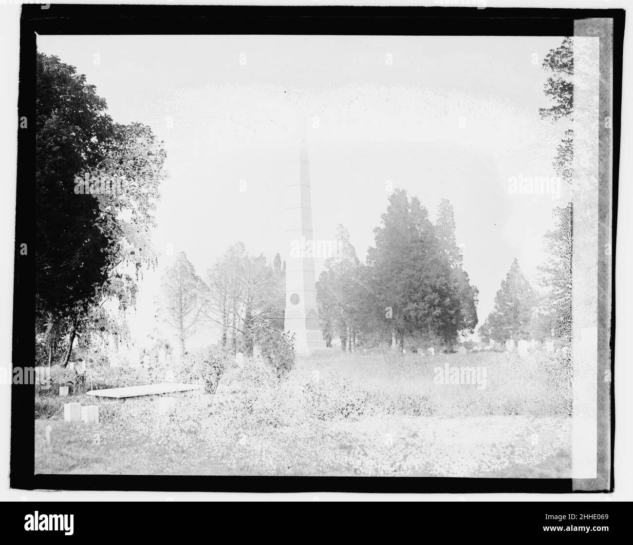 St. Mary's Tour, Leonard Calvert monument erected on site of first ...