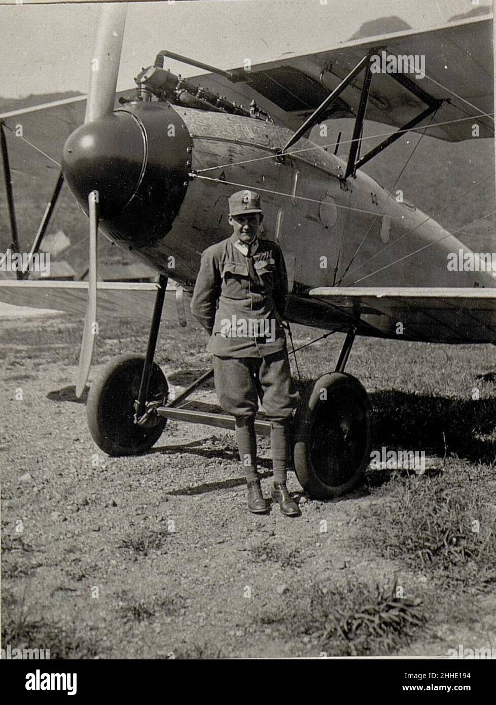 Stabsfeldwebel Kovalcik Julius Stock Photo - Alamy