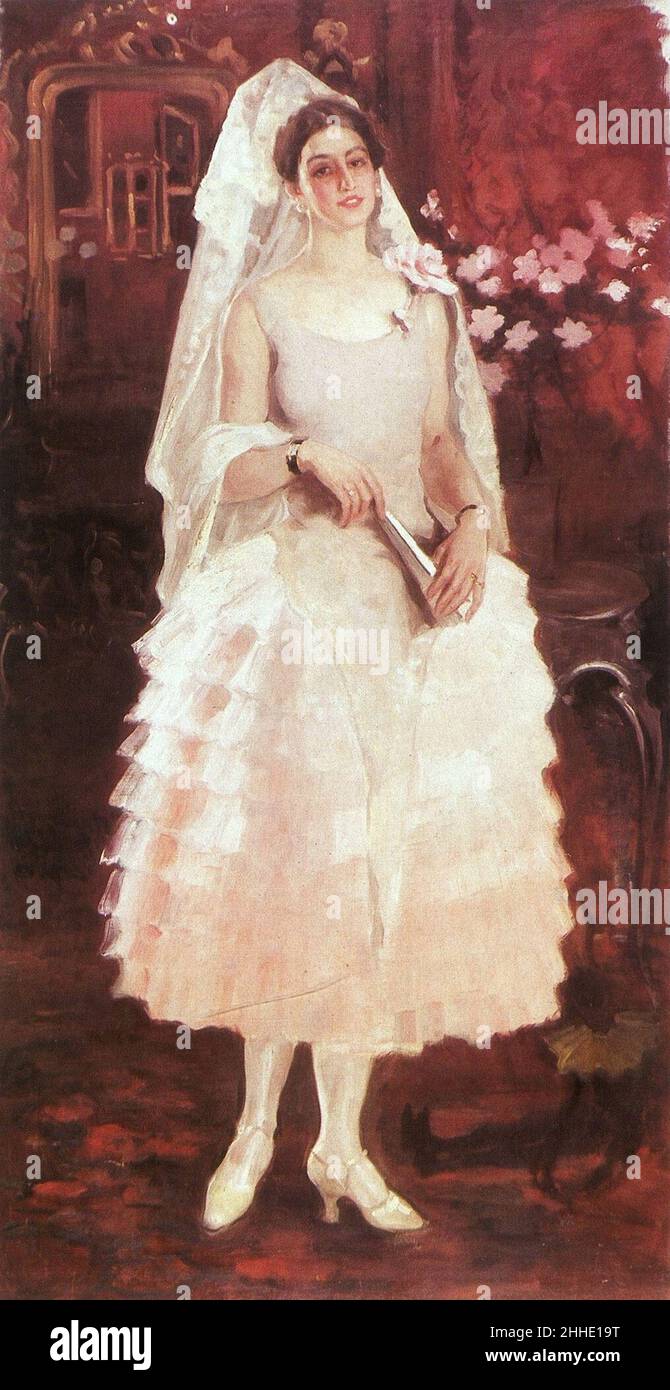 Stabrowski - Hiszpanka Stock Photo - Alamy