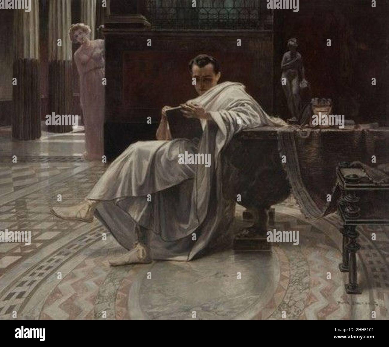Petronius hi-res stock photography and images - Alamy