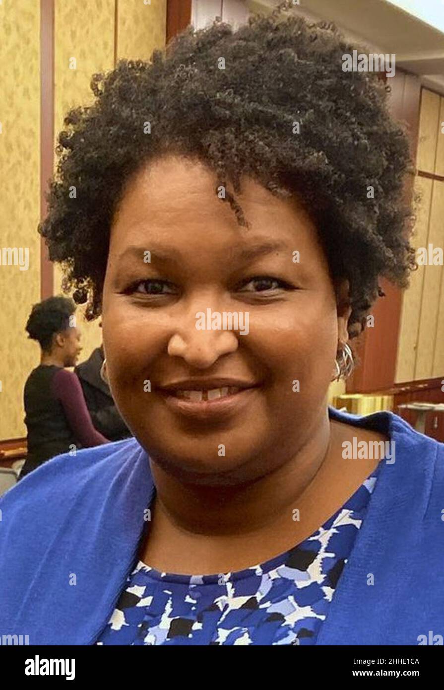 Stacey abrams hi-res stock photography and images - Alamy