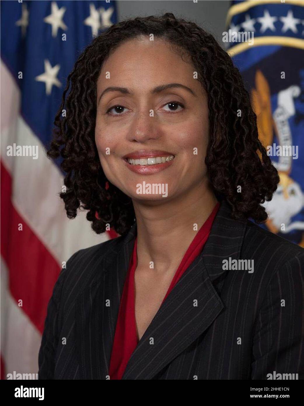 Stacey A. Dixon (2 Stock Photo - Alamy