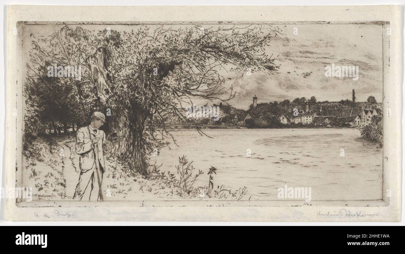 Royal watercolour society hi-res stock photography and images - Alamy