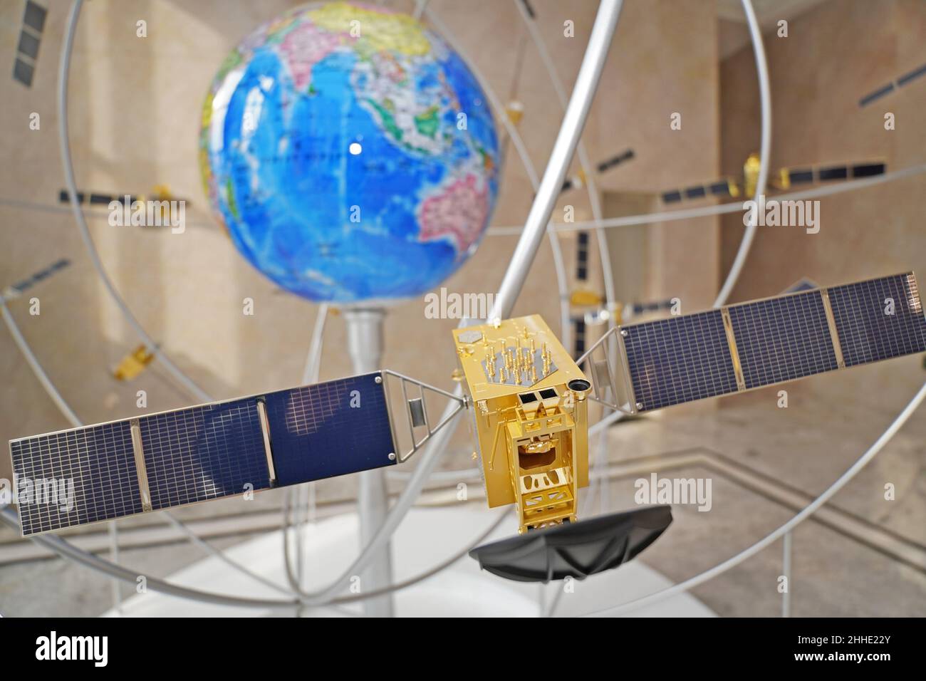 Beidou satellite navigation system hi-res stock photography and images ...