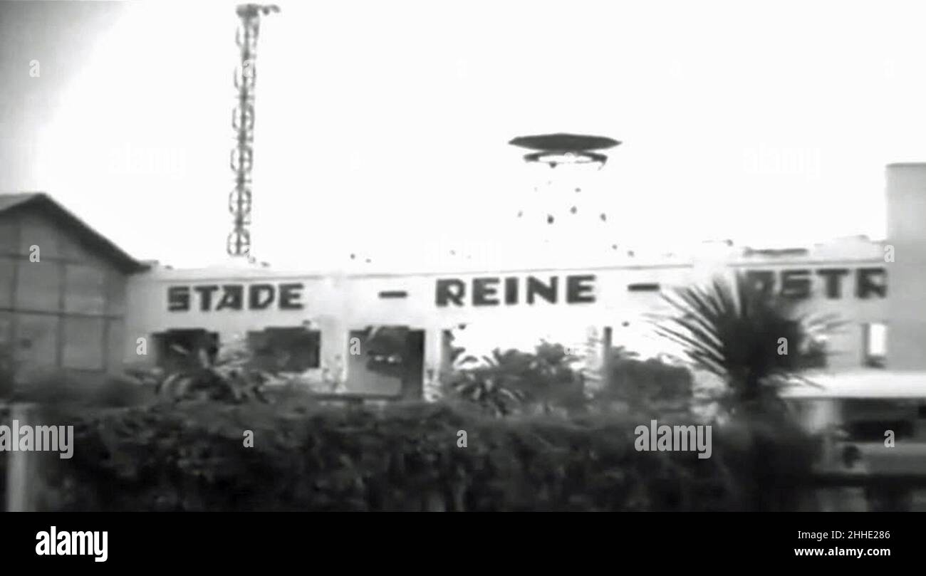 Stade Reine Astrid Stock Photo - Alamy
