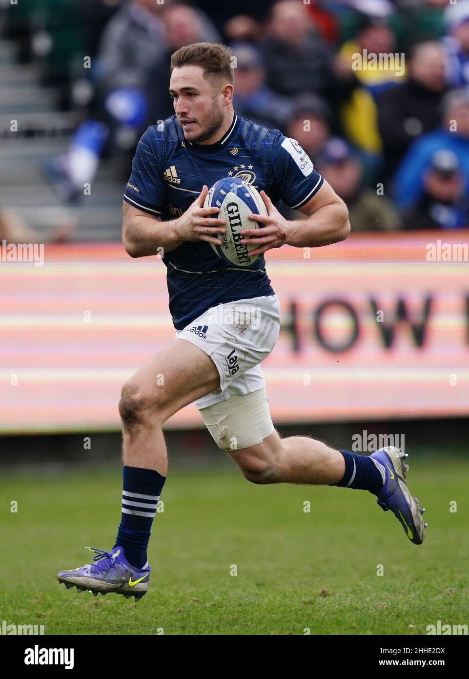 Jordan larmour champions cup hi-res stock photography and images - Alamy