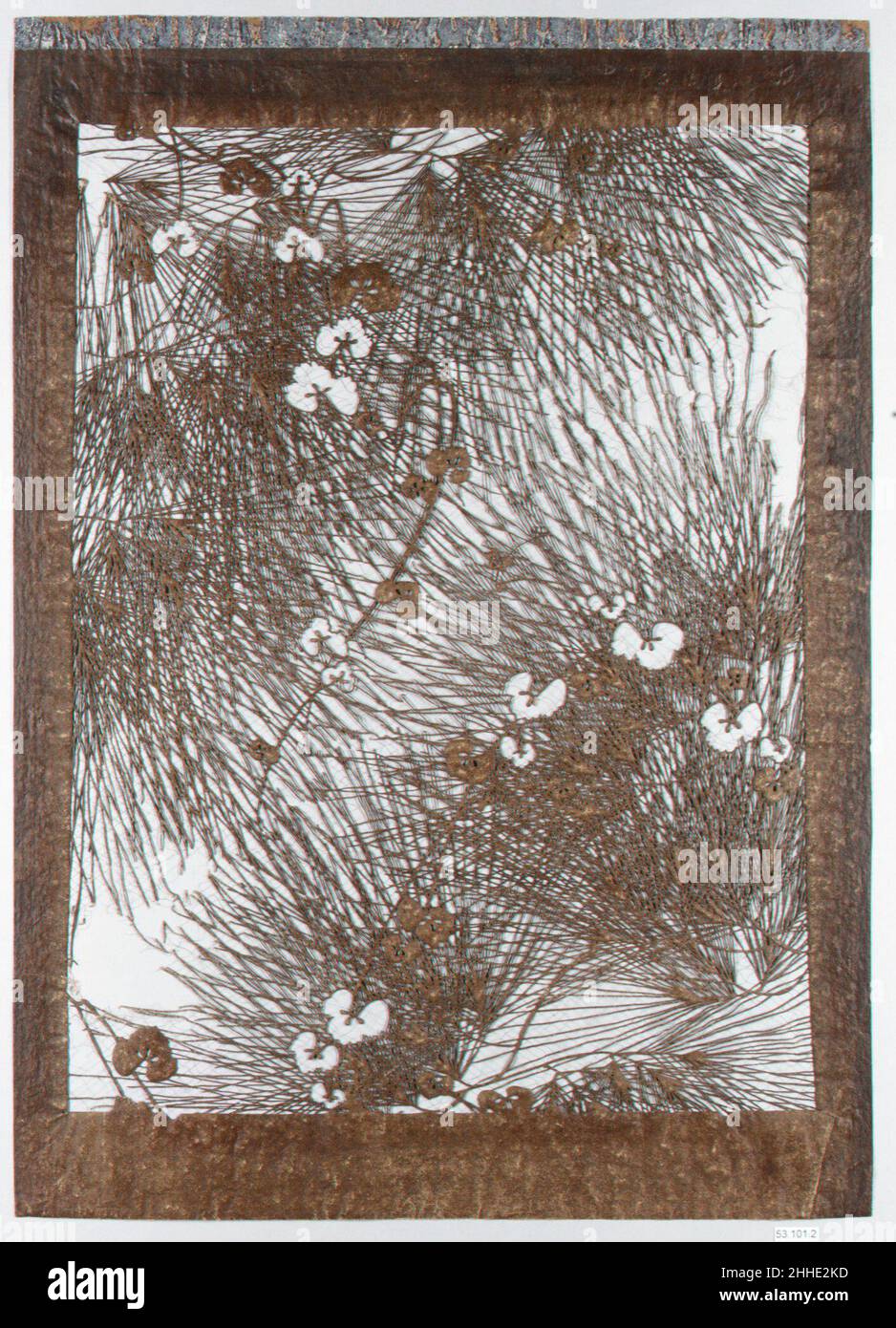 Stencil Japan. Stencil 69988 Stock Photo - Alamy