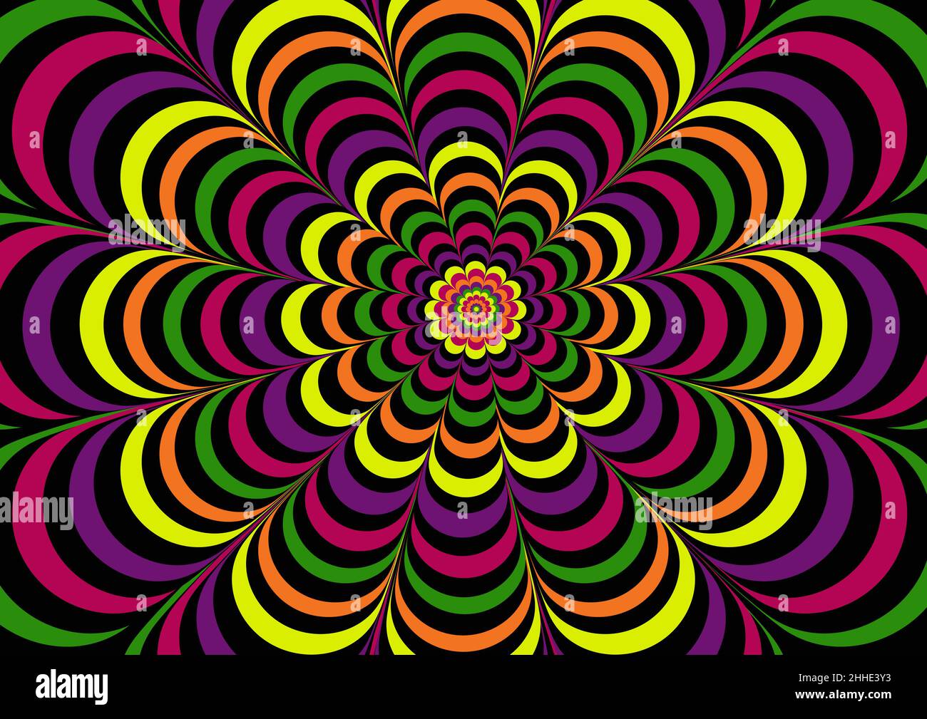 Full color flowers shape background for decoration Stock Photo - Alamy