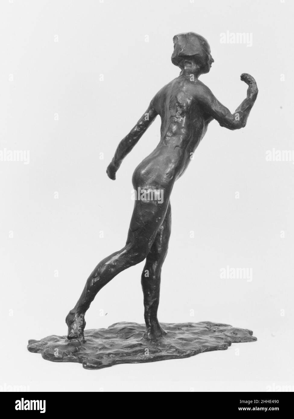 Degas little dancer hi-res stock photography and images - Alamy