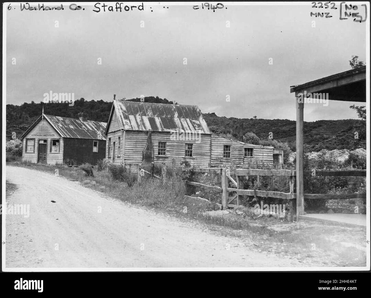 The stafford george hi-res stock photography and images - Alamy